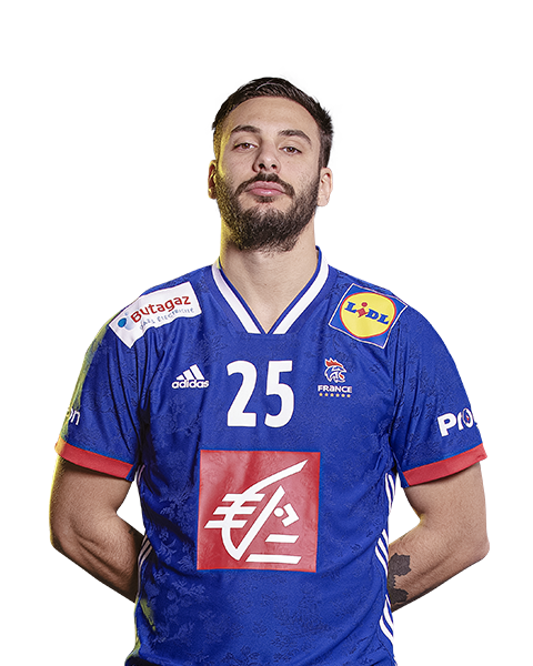 IHF | Player Details