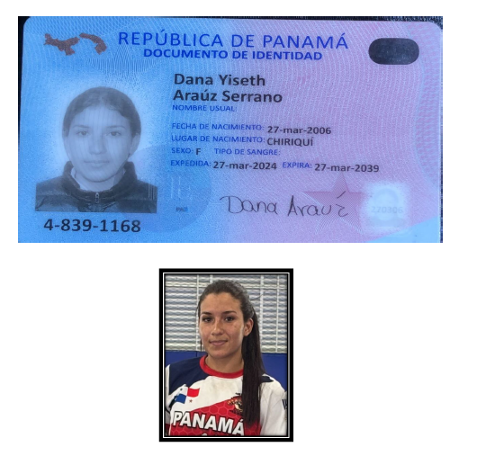 IHF | DANA YISETH