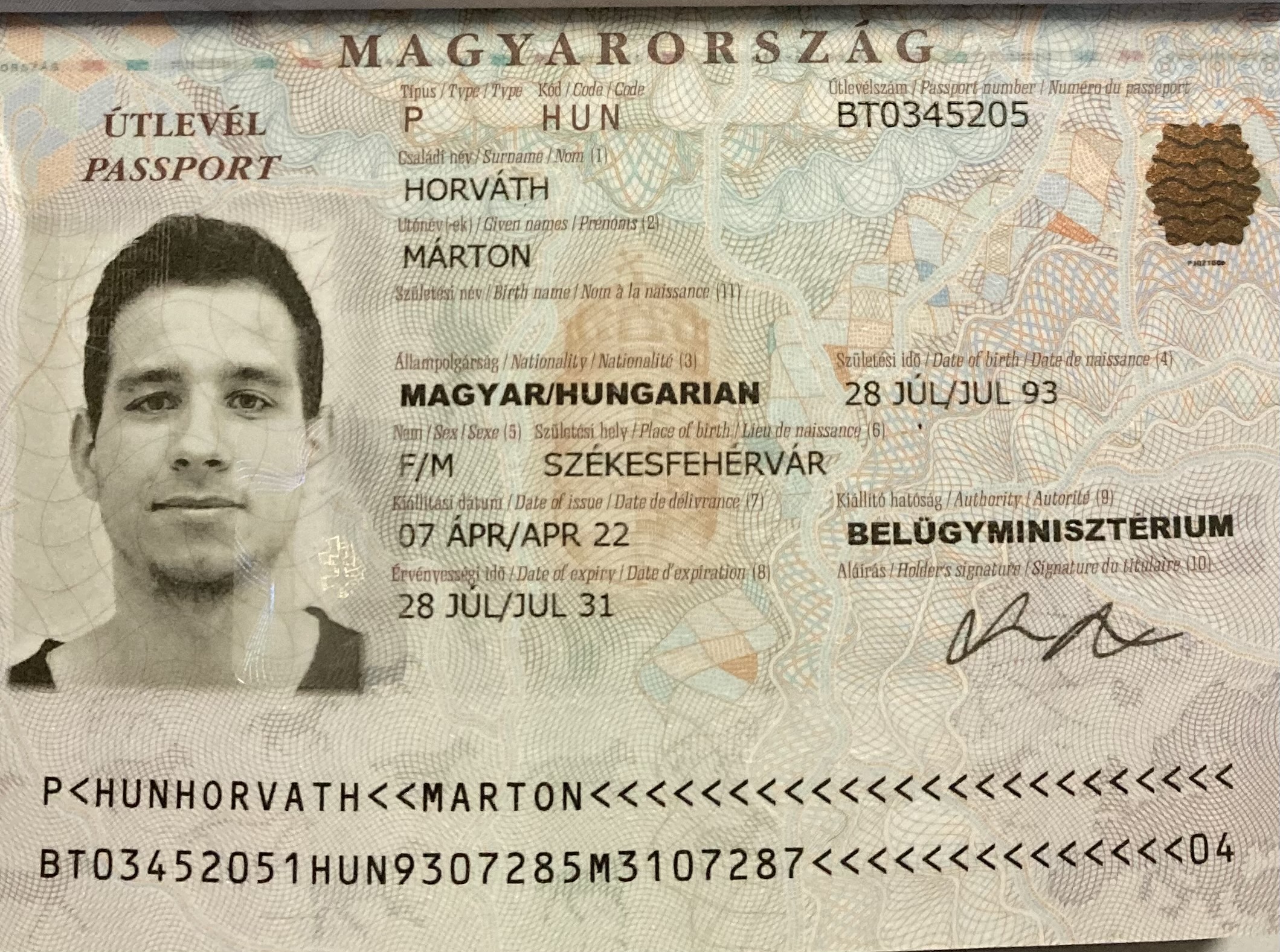 Marton Horvath | IHF