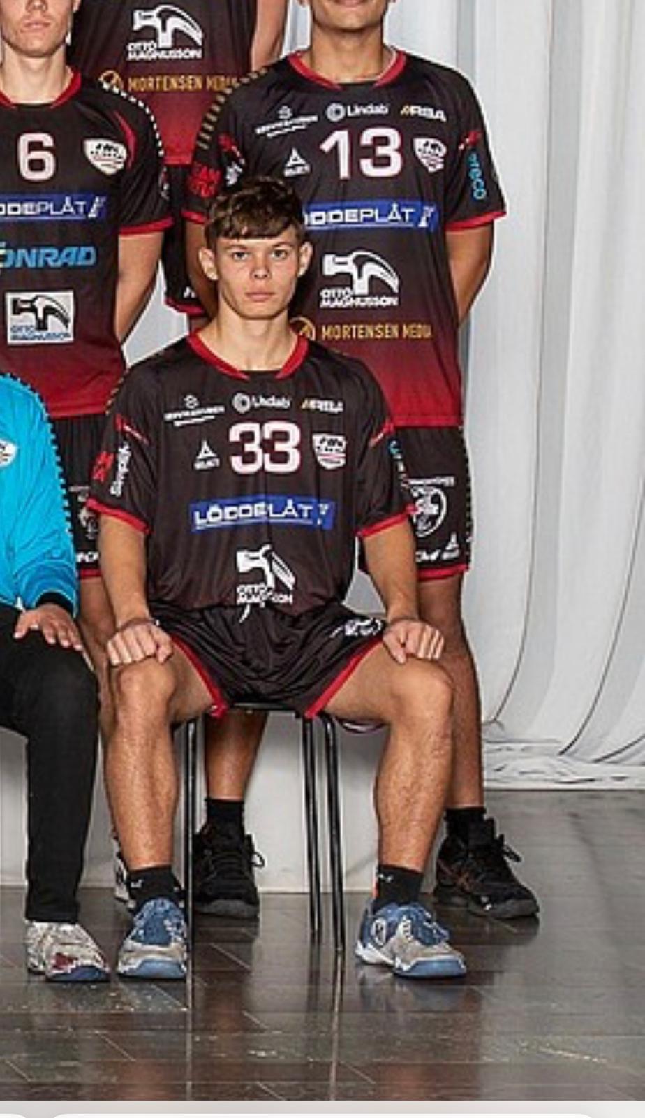 IHF | Timothy Peter Leif