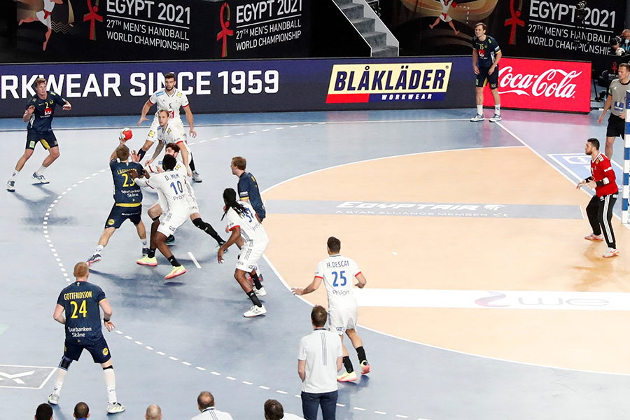 IHF | How did we get here: the evolution of indoor handball