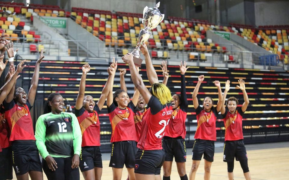 IHF | Primeiro are Super in Africa for sixth consecutive time