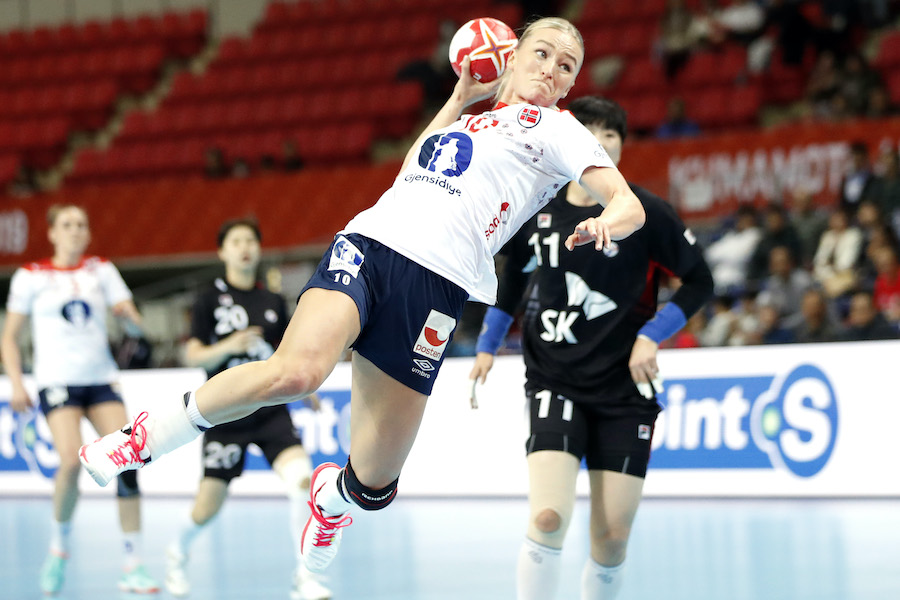 IHF | “Game changer” Oftedal named on Forbes’ 30 Under 30 list