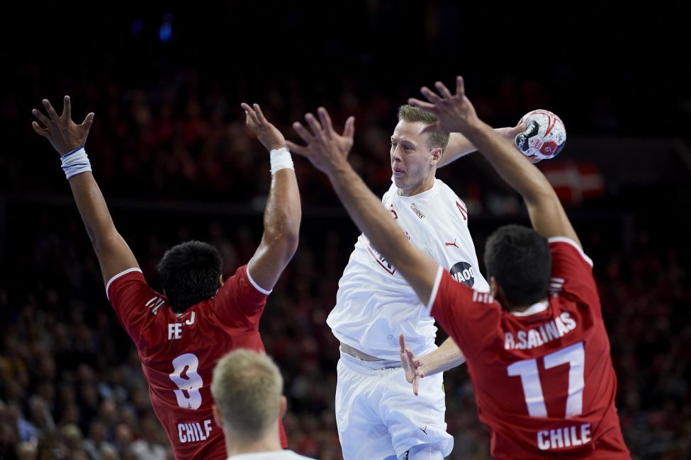 IHF | Germany Denmark 2019 IHF Men's Handball World Championship | Team ...