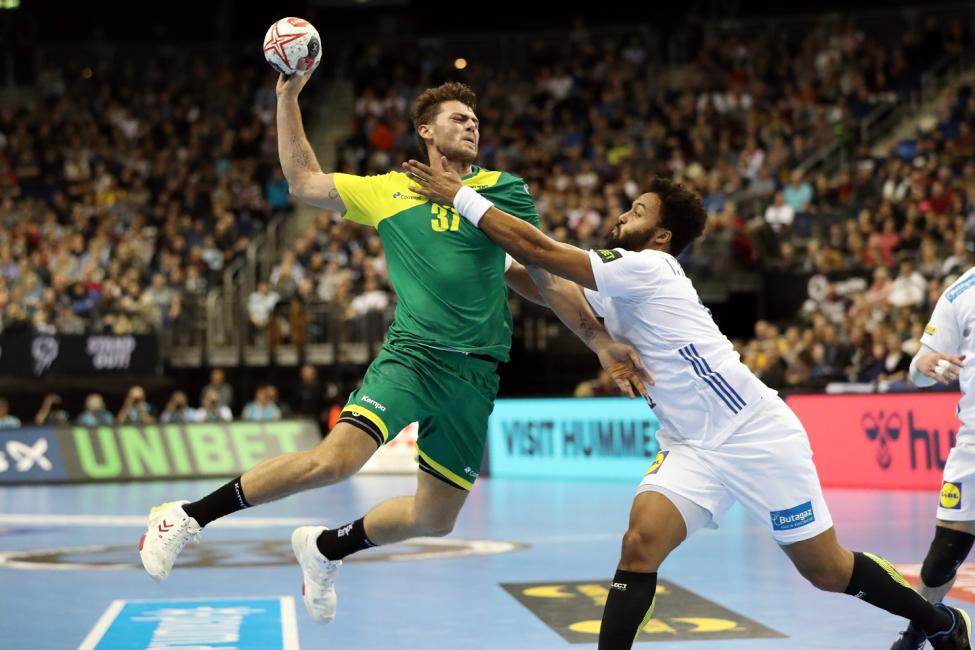 IHF | Germany Denmark 2019 IHF Men's Handball World Championship | Team ...