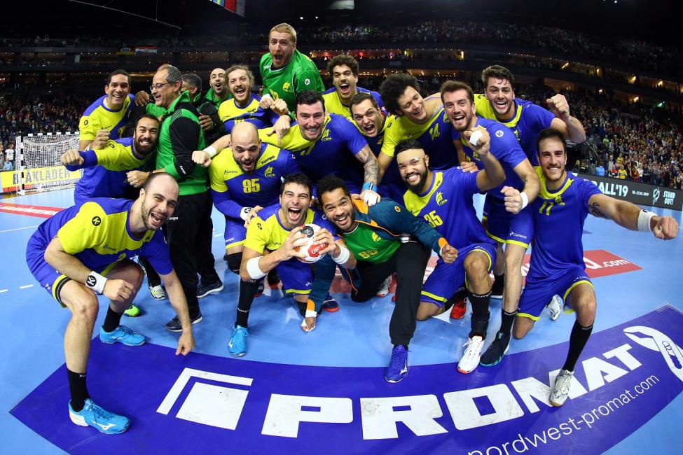 IHF | Germany Denmark 2019 IHF Men's Handball World Championship | Team ...