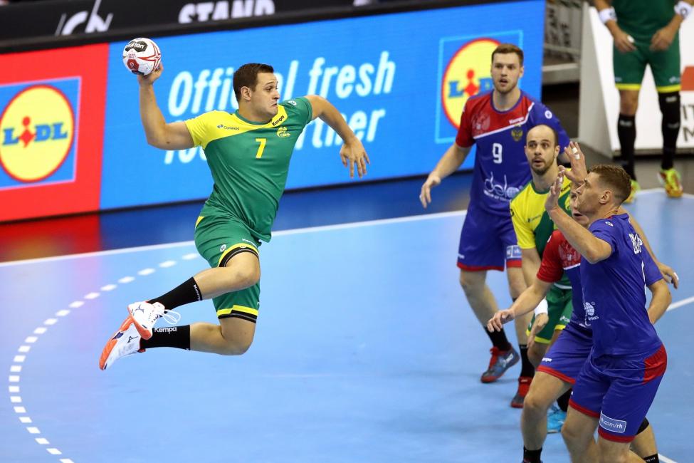 IHF | Germany Denmark 2019 IHF Men's Handball World Championship | Team ...