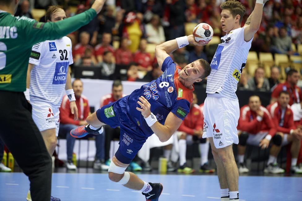 IHF | Germany Denmark 2019 IHF Men's Handball World Championship | Team ...