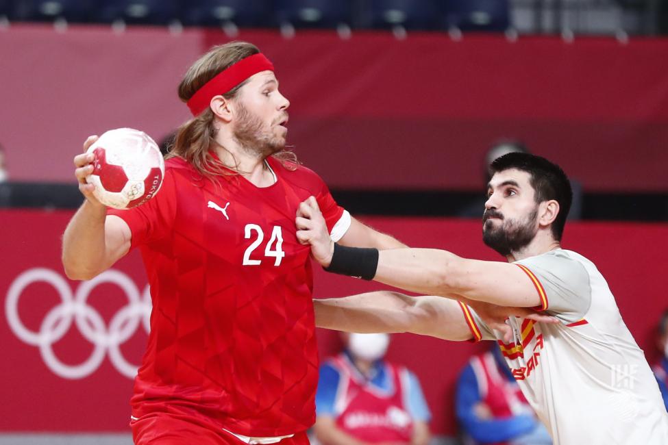 IHF | Spain vs Denmark | © IHF IHF | Spain vs Denmark | © IHF