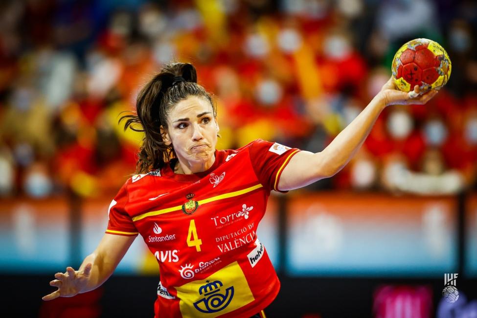 IHF | Spain 2021 All-star Team | © IHF IHF | Spain 2021 All-star Team | © IHF