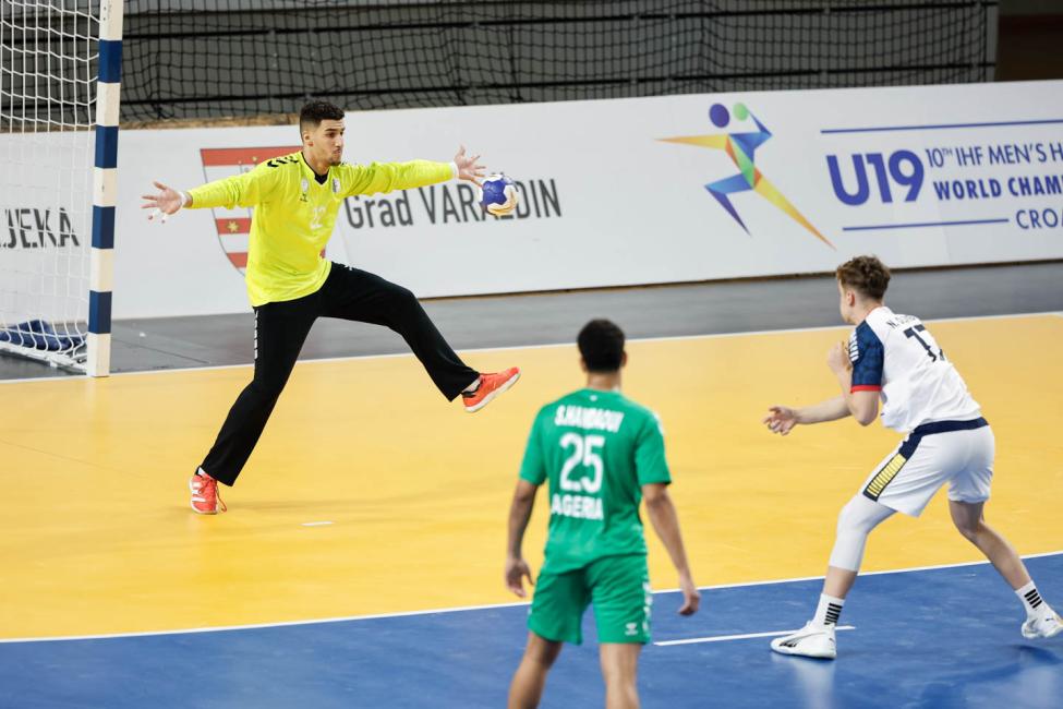 IHF | Croatia 2023 | Day 3 – part 2 IHF | Croatia 2023 | Day 3 – part 2