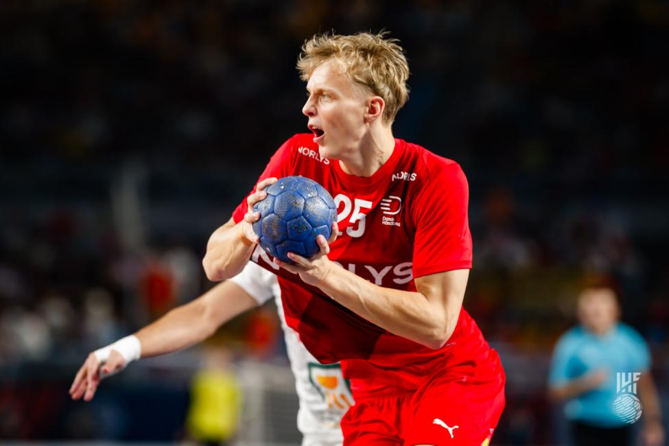 IHF | Egypt vs Denmark | Egypt 2025 | © IHF