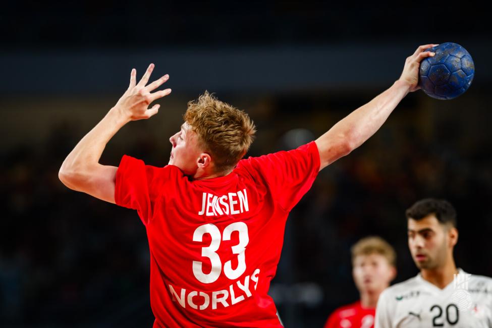 IHF | Egypt vs Denmark | Egypt 2025 | © IHF