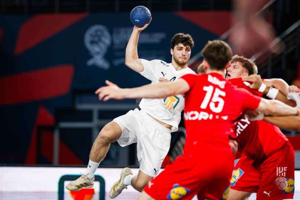 IHF | Egypt vs Denmark | Egypt 2025 | © IHF