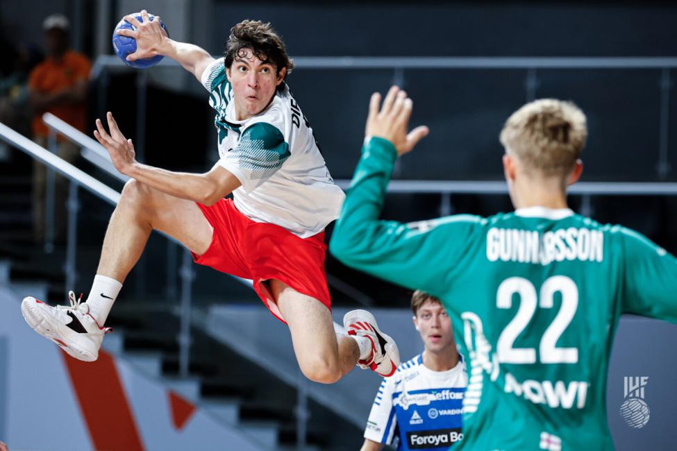 IHF | Faroe Islands vs Mexico | Egypt 2025 | © IHF