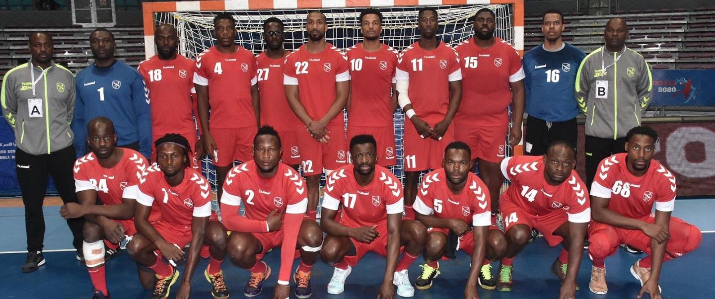 IHF | The Debutants: DR Congo