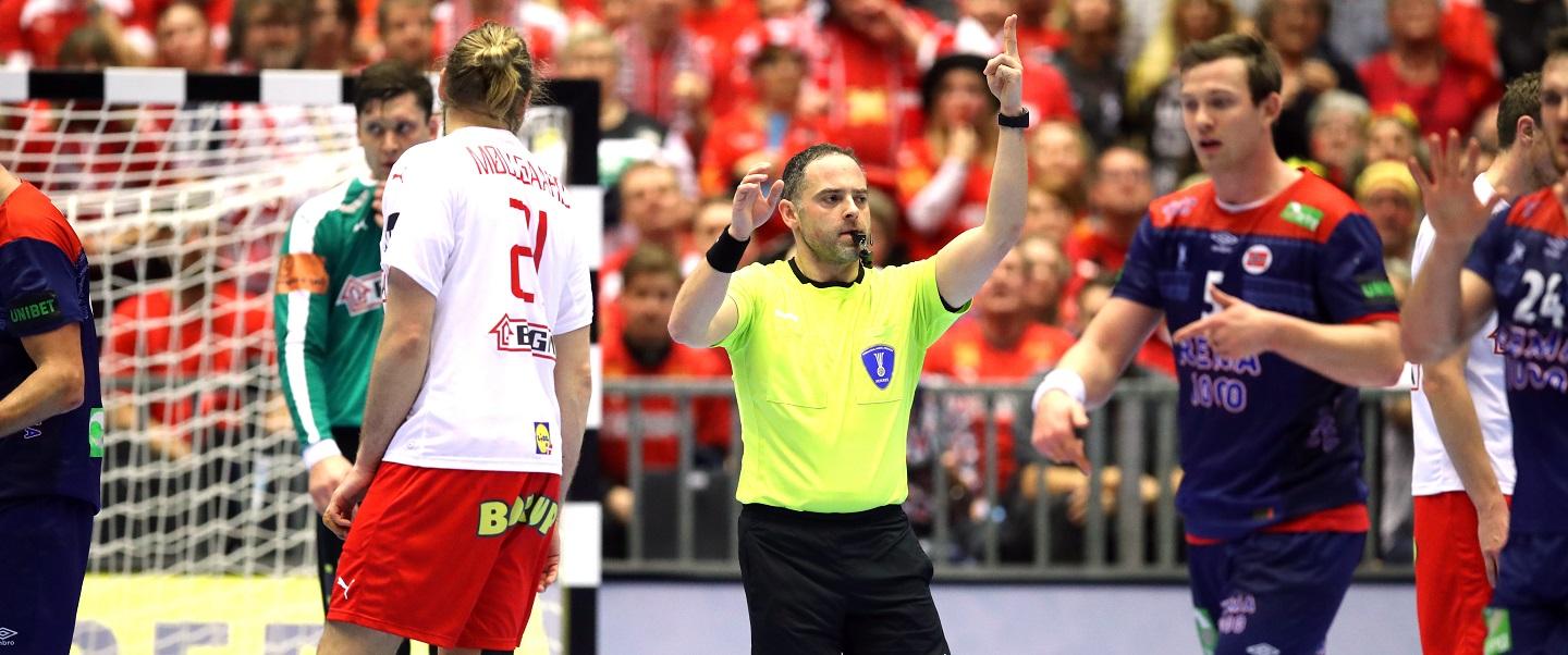 IHF | IHF officials spread their knowledge globally