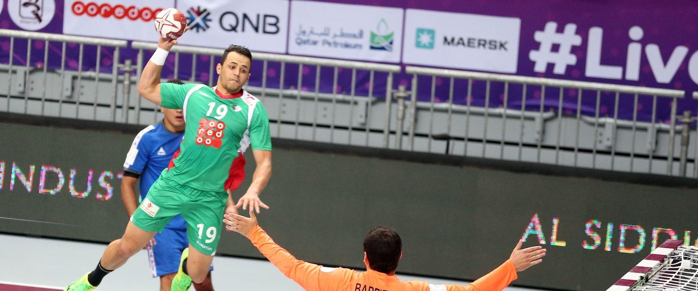 IHF | Algeria return to World Championship with high hopes