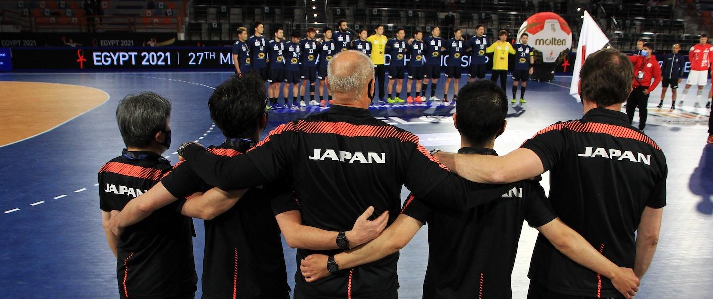 IHF | Group C: All-Asian battle for main round berth