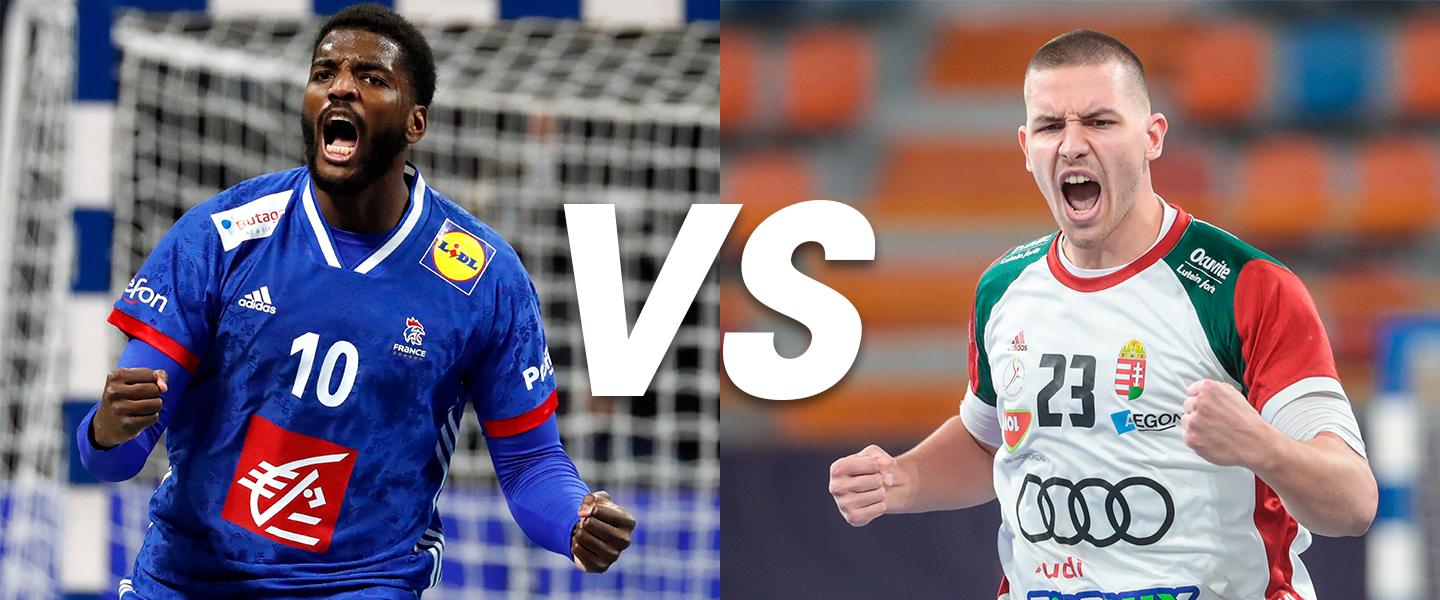 IHF | Quarter-finals: Can flawless France stop Hungarian history? IHF | Quarter-finals: Can flawless France stop Hungarian history?