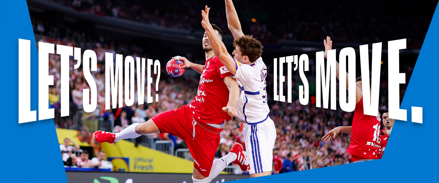 IHF | It’s Olympic Day 2025! Let’s Move?
